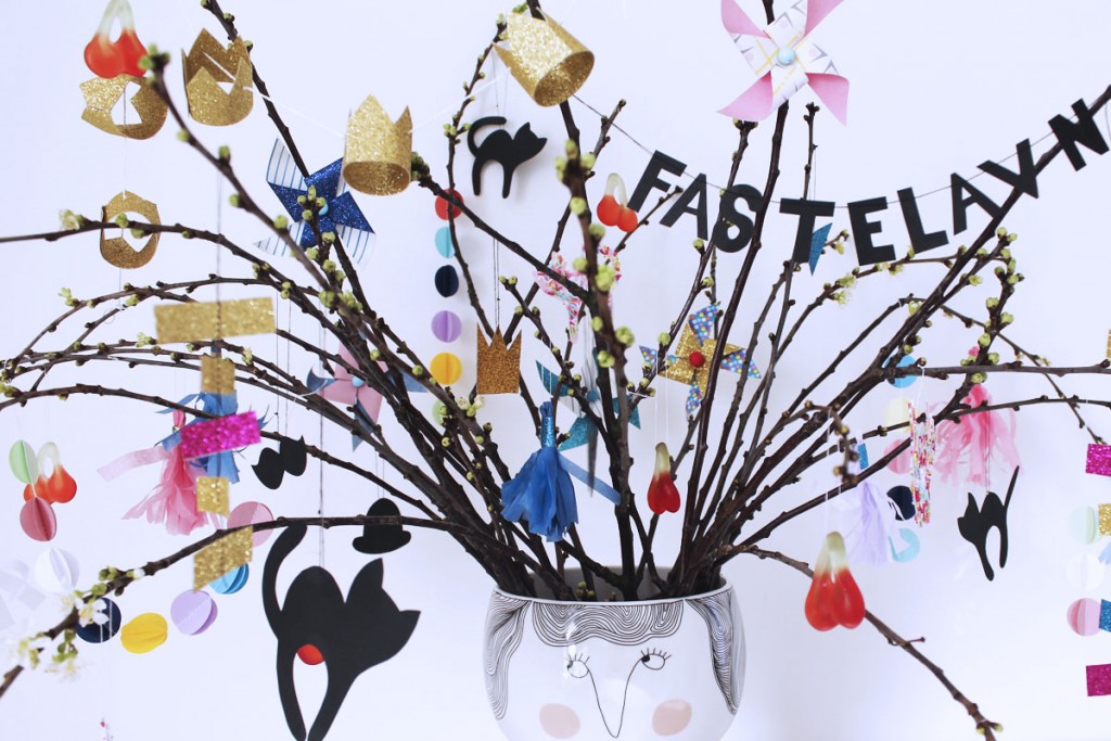 Fastelavn er mit navn - Kartoffelrækkerne